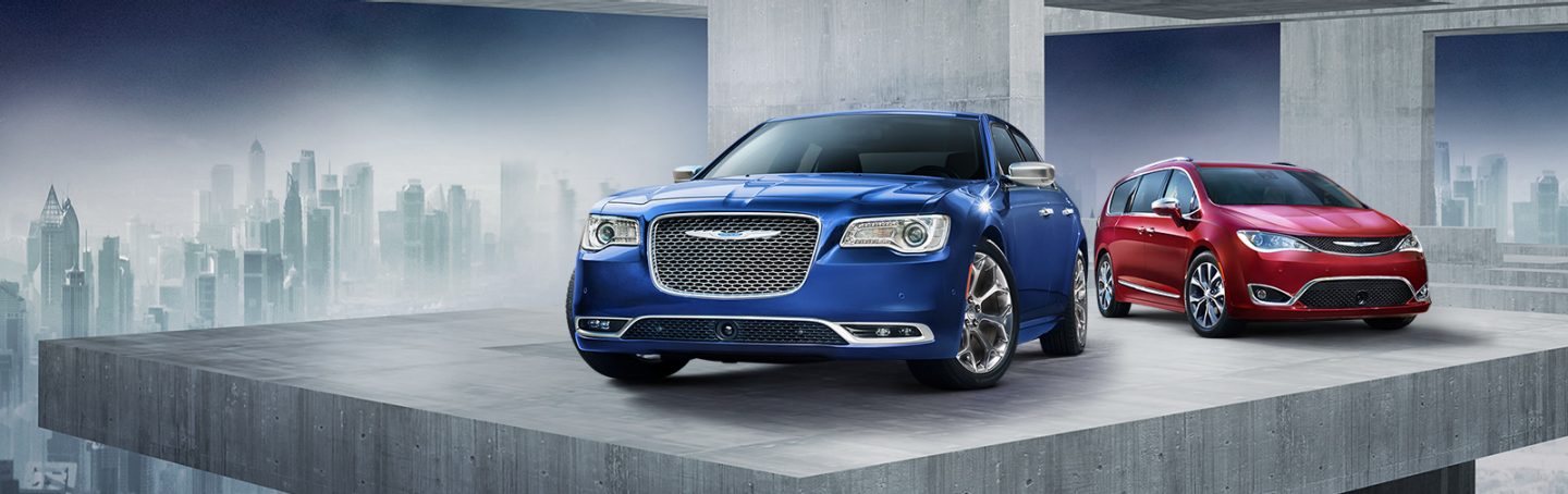 Chrysler Official Site - Cars and Minivans